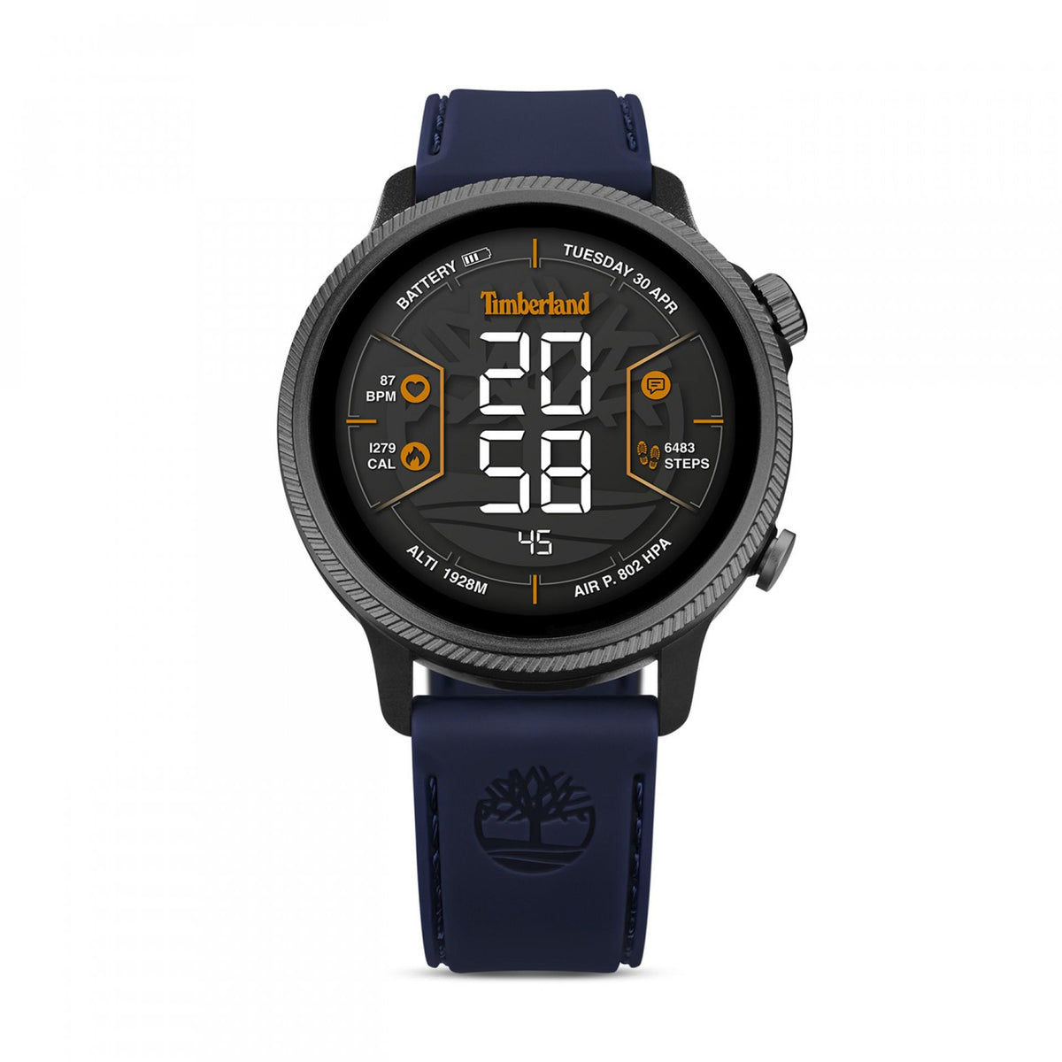 Timberland Trail Force Smartwatch