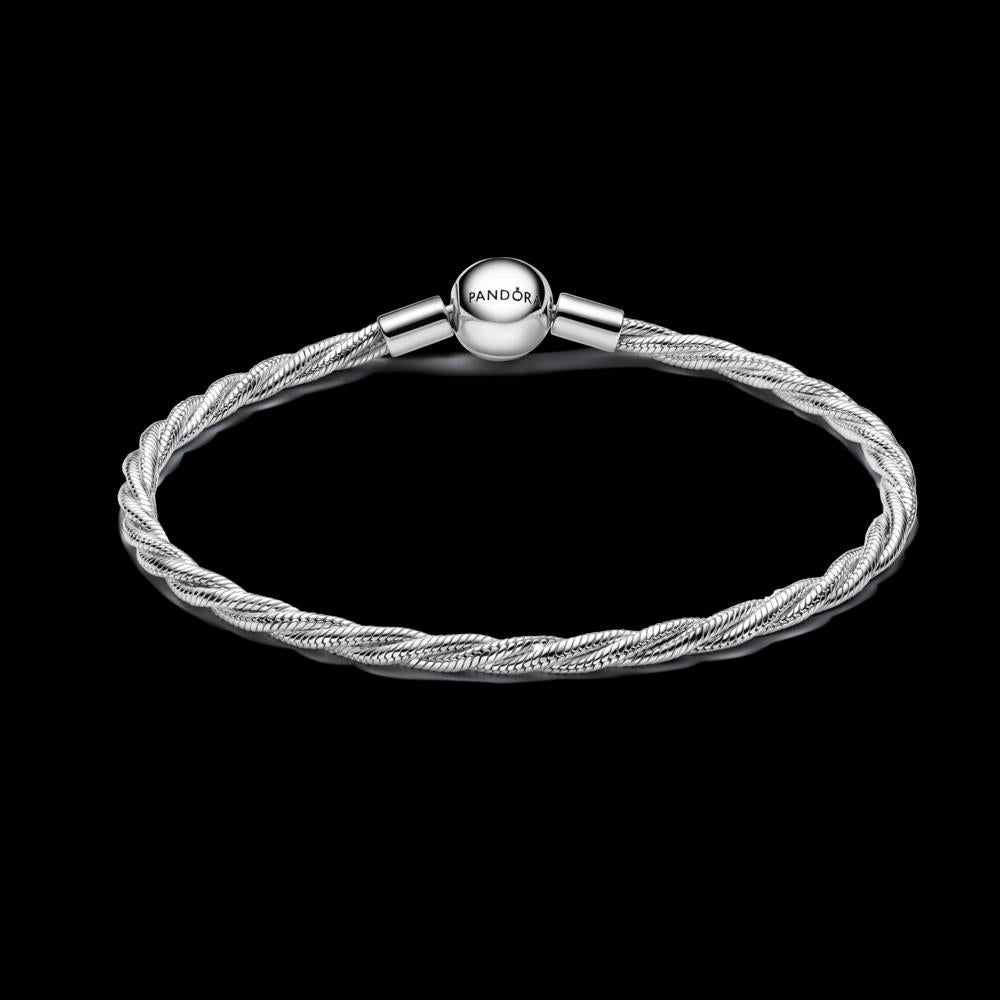 Pulsiera Pandora Twisted snkae