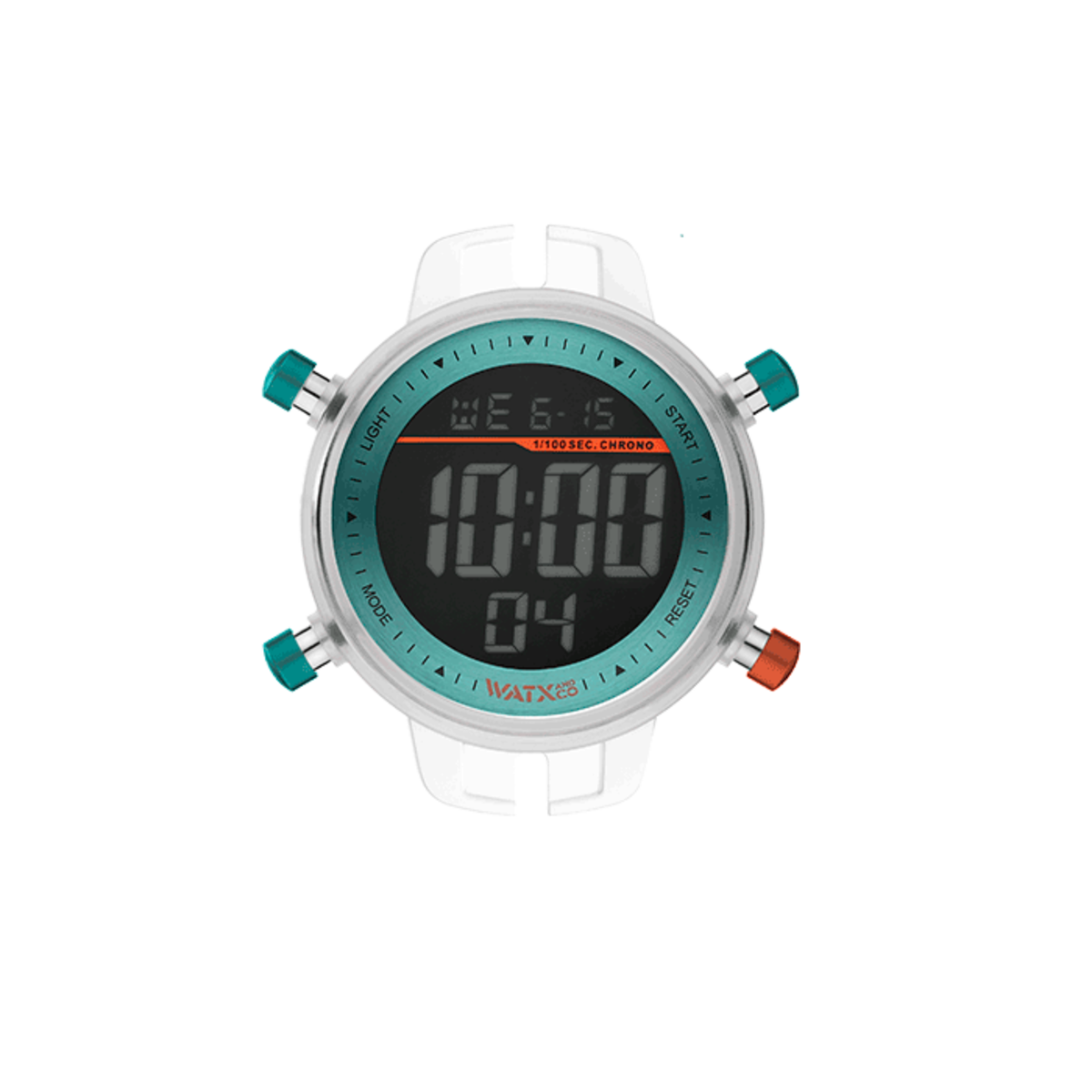 Mostrador Watx&Colors Digital Podium Green