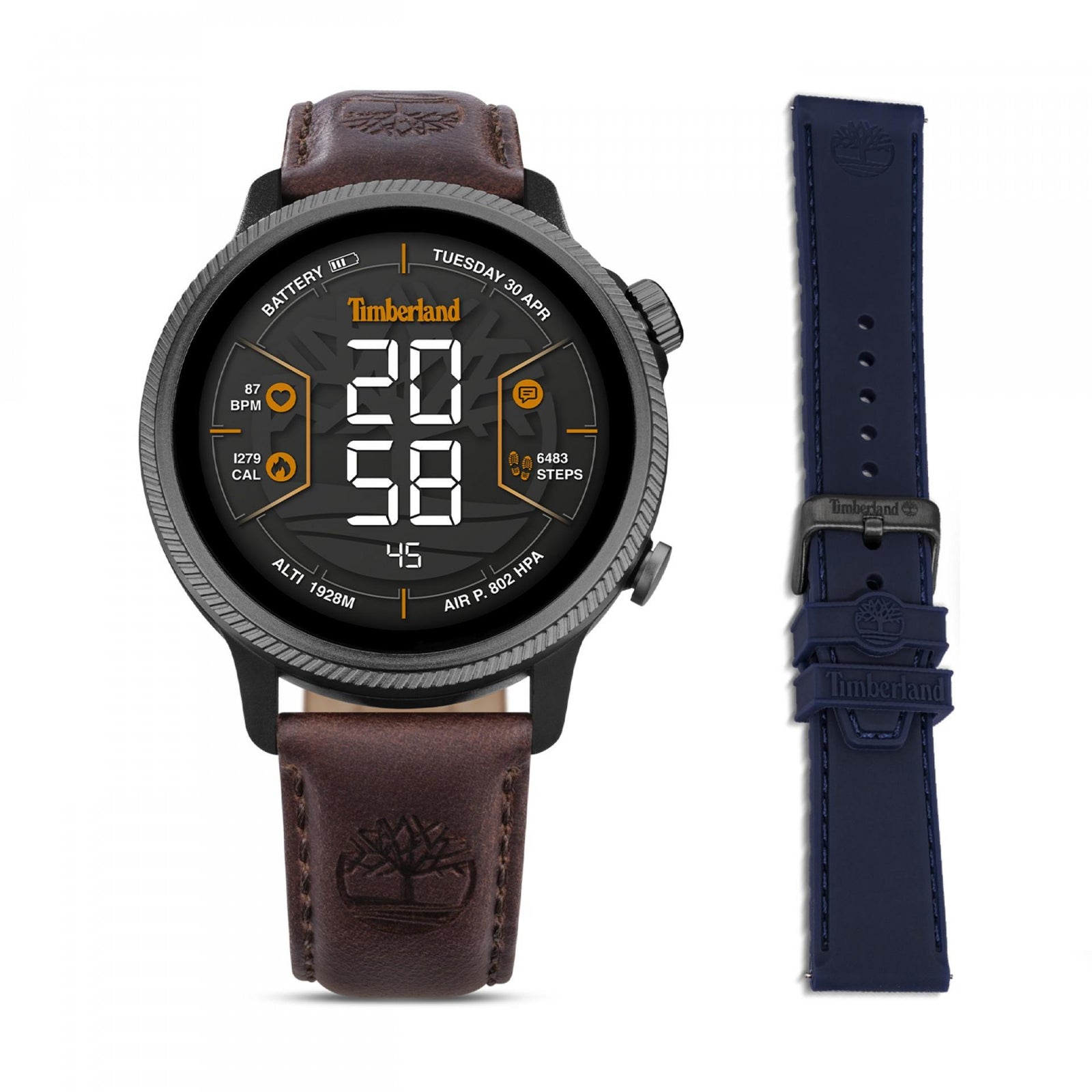 Timberland Trail Force Smartwatch