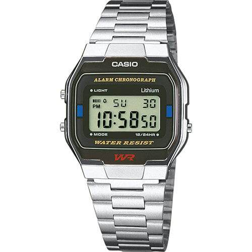 Relógio Casio A163W