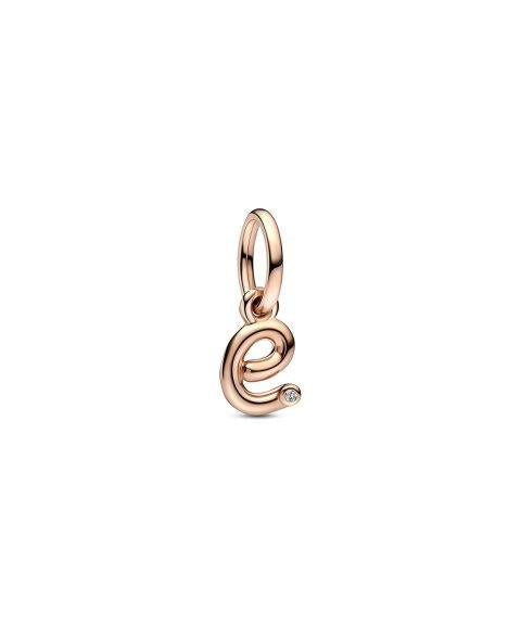 Pandora Letter E Pendant