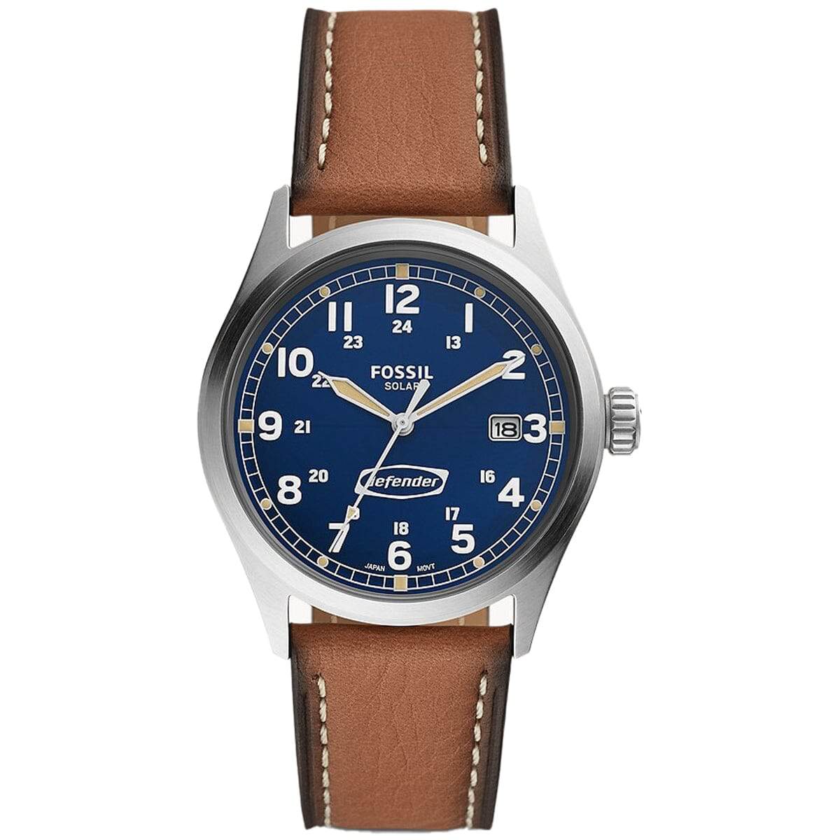 Relógio Fossil Defender Azul